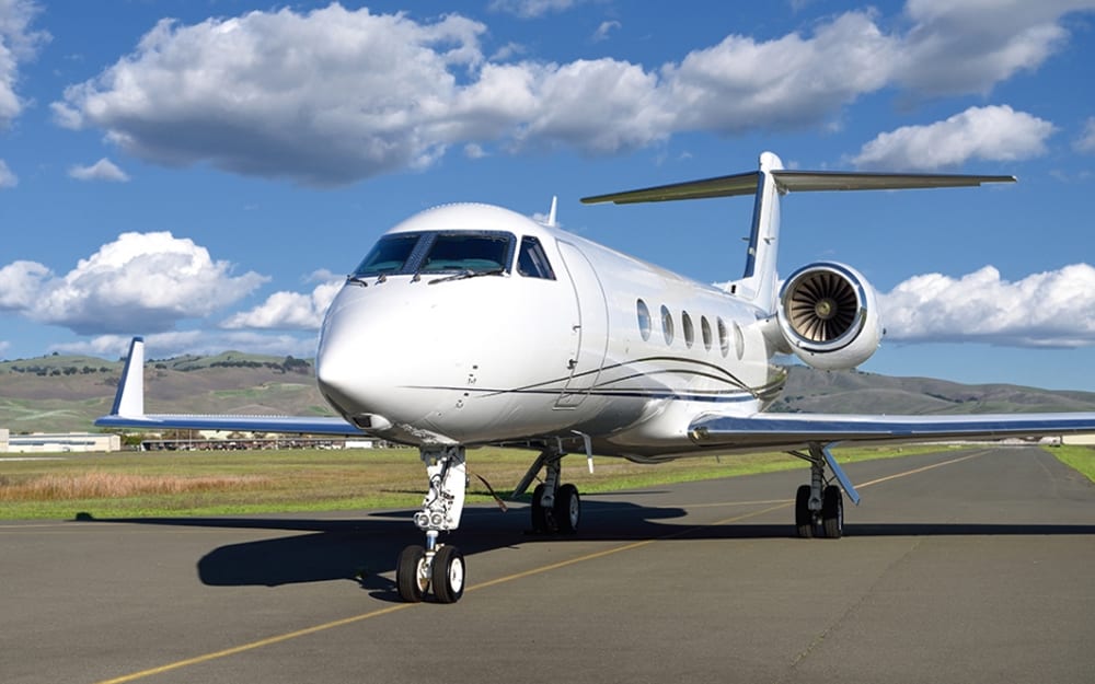 2004 GULFSTREAM G400 S/N 1529 - Leader Luxury