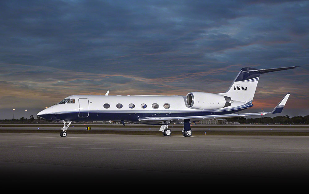 2003 GULFSTREAM G400 S/N 1511