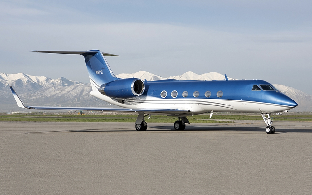 1994 GULFSTREAM GIV-SP S/N 1247 - Leader Luxury