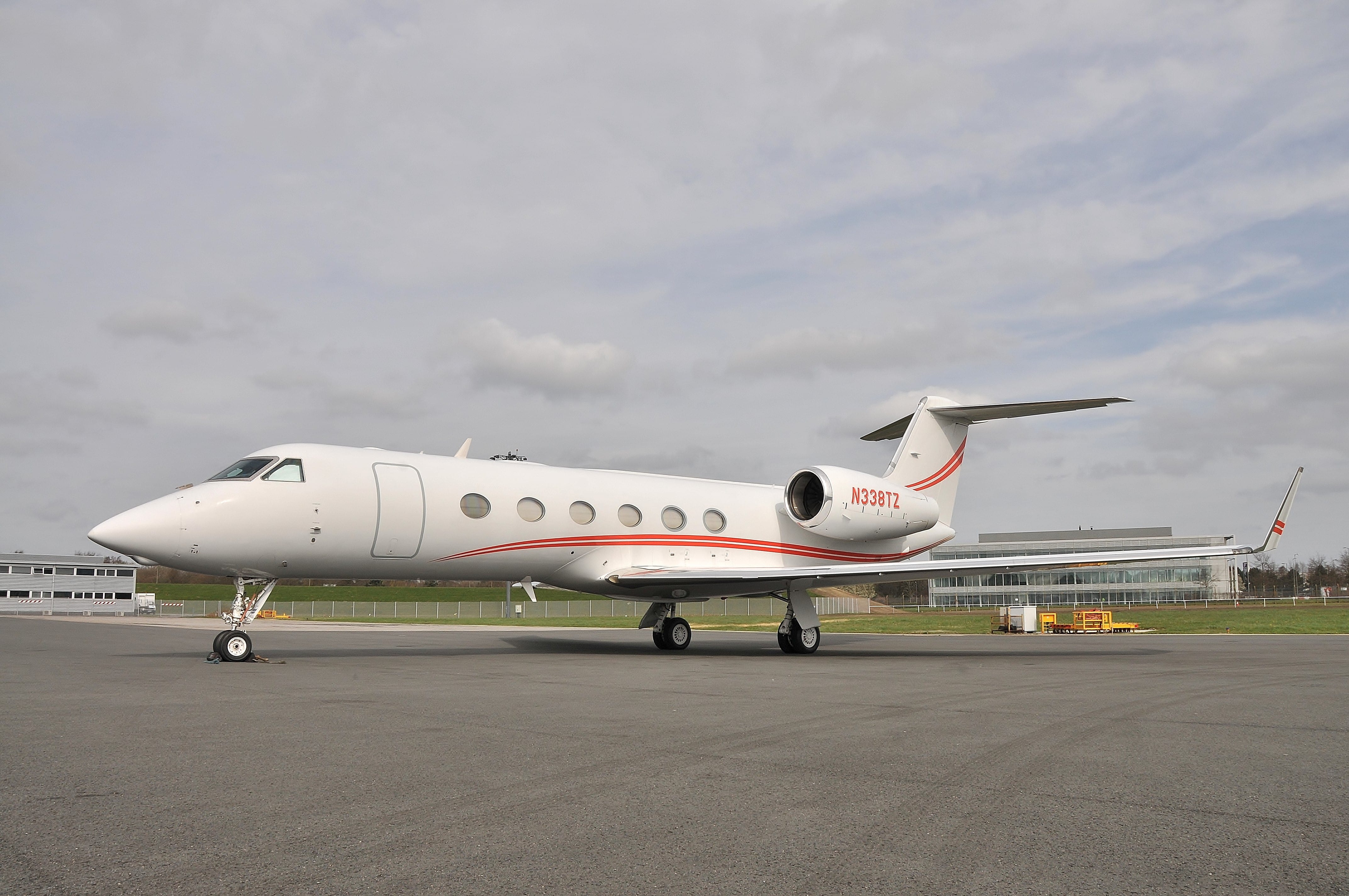 2006 GULFSTREAM G450 S/N 4064 - Leader Luxury
