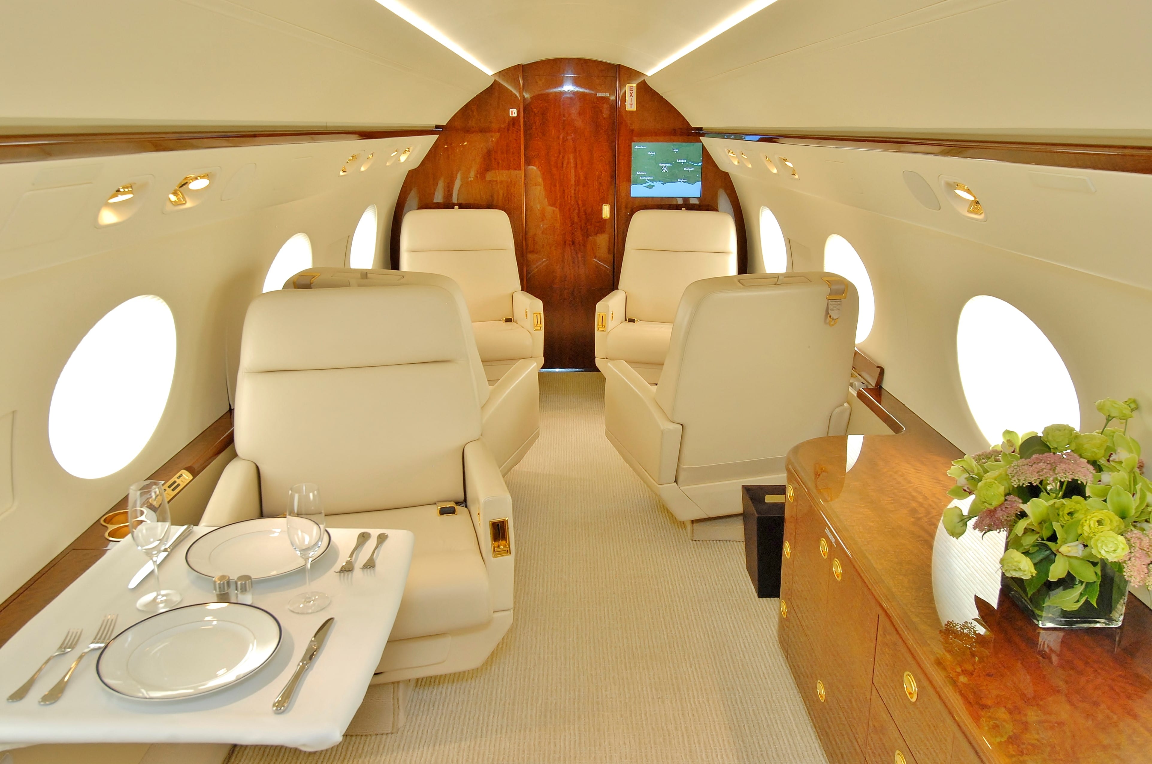 2006 GULFSTREAM G450 S/N 4064 - Leader Luxury