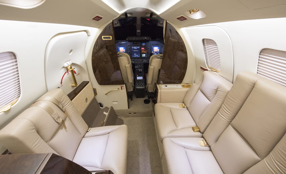 2013 PIAGGIO P180 AVANTI II S/N 1232 - Leader Luxury