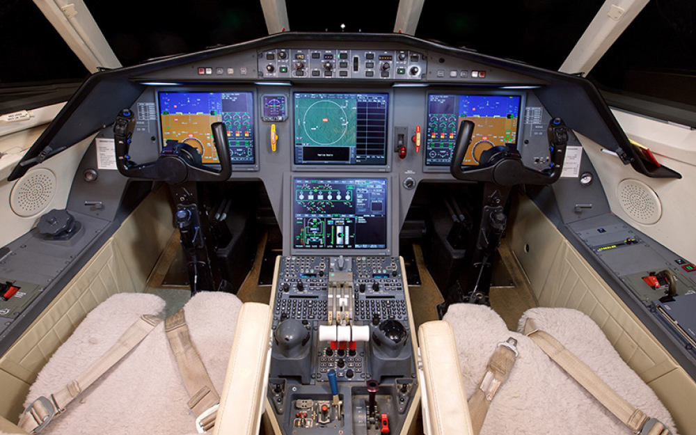 2008 DASSAULT FALCON 900EX EASy S/N 191 - Leader Luxury