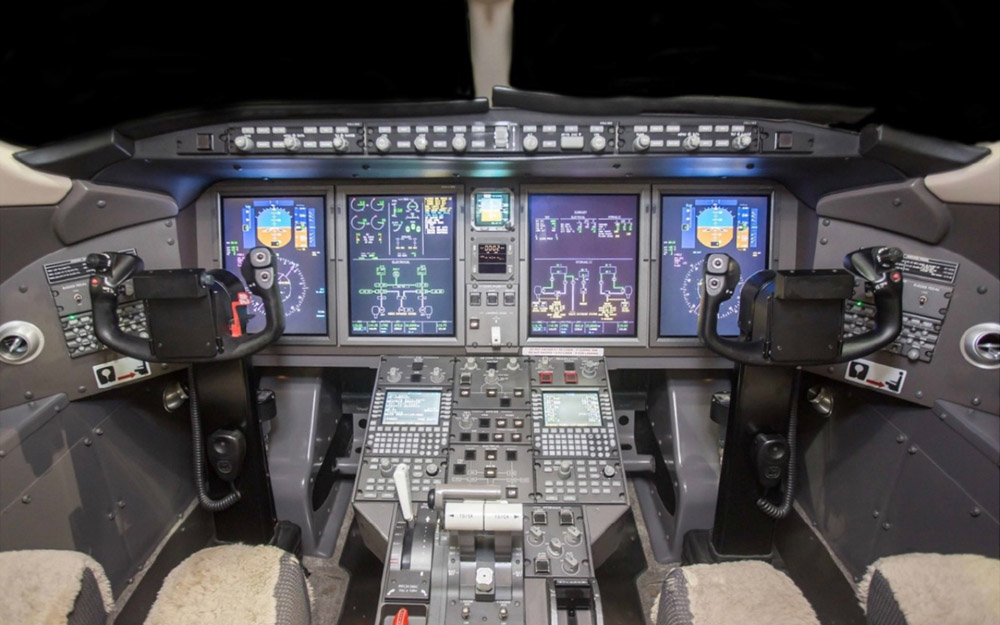 PFD colors update - Bombardier Challenger 300 - X-Plane.Org Forum