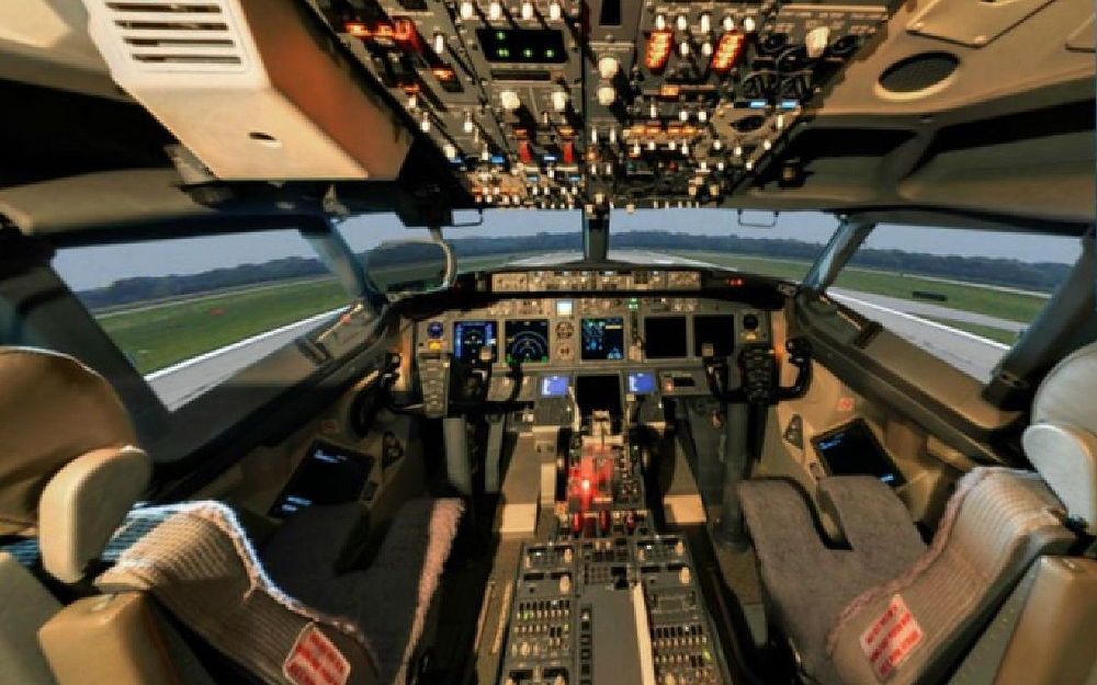 2012 BOEING BBJ-1 S/N 38633 - Leader Luxury