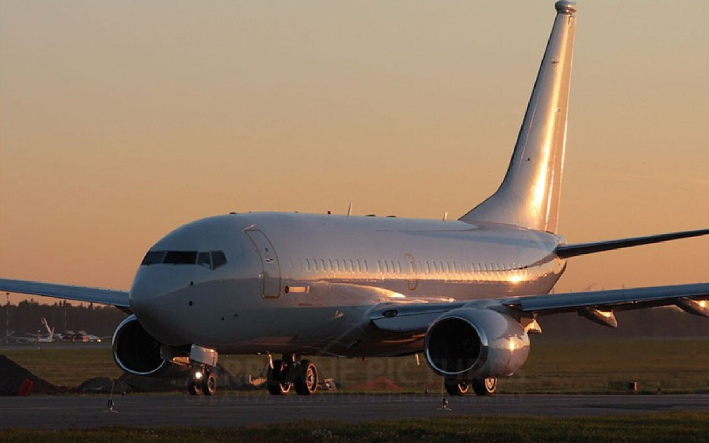 2012 BOEING BBJ-1 S/N 38633 - Leader Luxury
