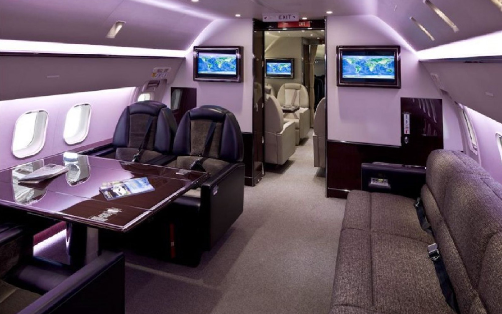 2012 BOEING BBJ-1 S/N 38633 - Leader Luxury