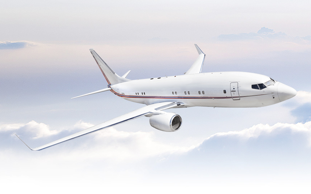 2014 BOEING BBJ-1 S/N 40586 - Leader Luxury