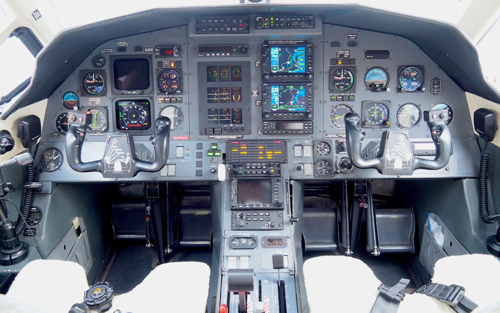 2003 PILATUS PC12/45 S/N 522 | Leader Luxury