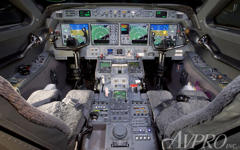 2008 GULFSTREAM G550 S/N 5176 - Leader Luxury
