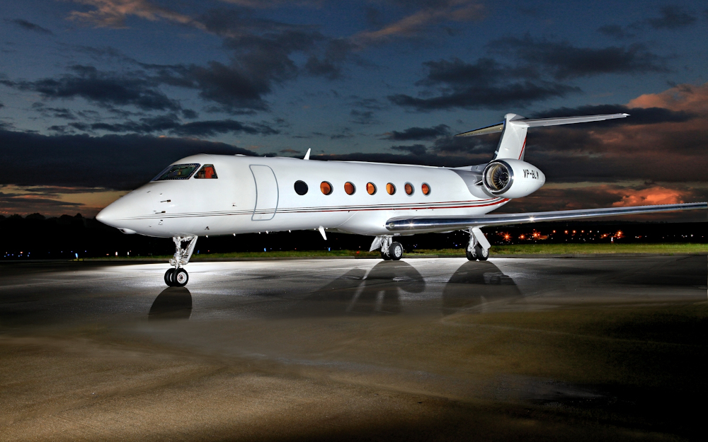 2007 GULFSTREAM G550 S/N 5129 - Leader Luxury