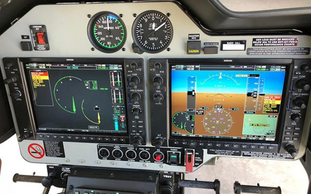 2012 BELL 407GX S/N 54349 - Leader Luxury