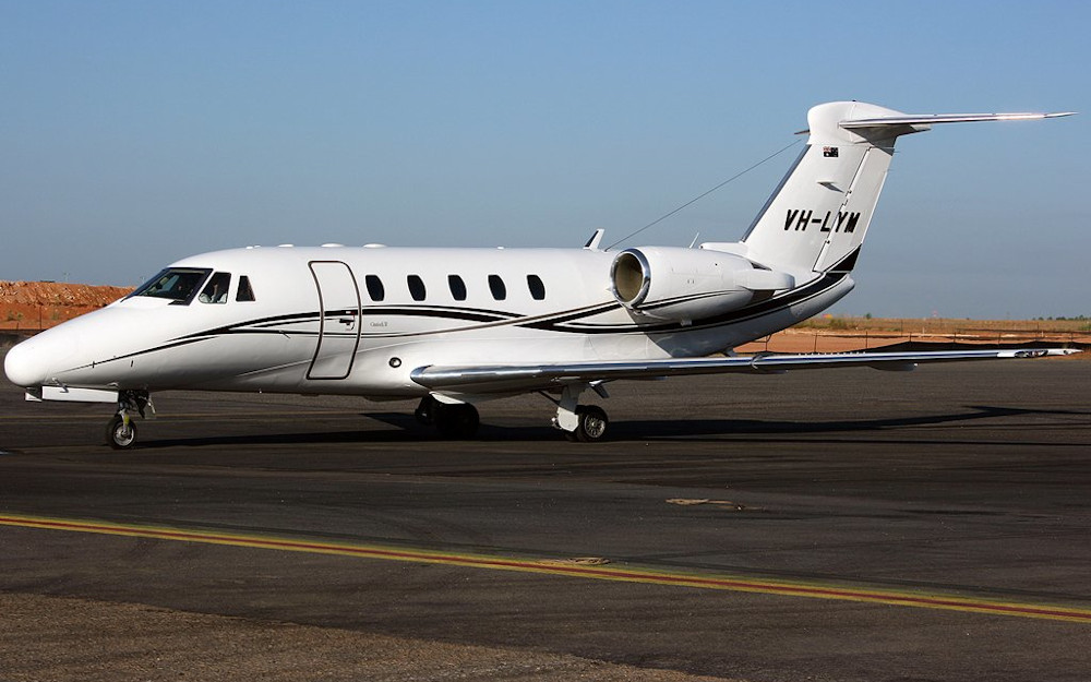 what is a citation vii