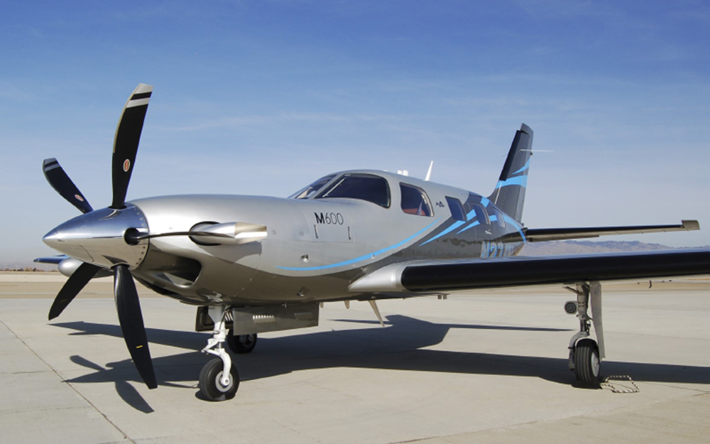 2020 PIPER M600 SLS S/N 4698103 - Leader Luxury