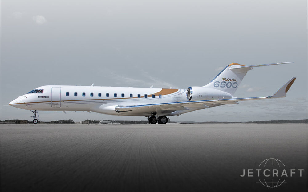 2019 BOMBARDIER GLOBAL 6500 S/N 9861 | Leader Luxury