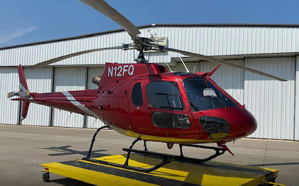 2003 AIRBUS AS350 B2 (A-STAR) S/N 3726 | Leader Luxury