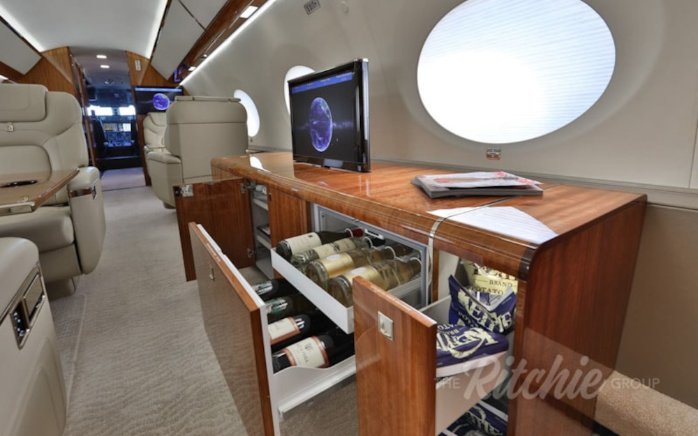 Gulfstream G650 Interior Layout | Cabinets Matttroy