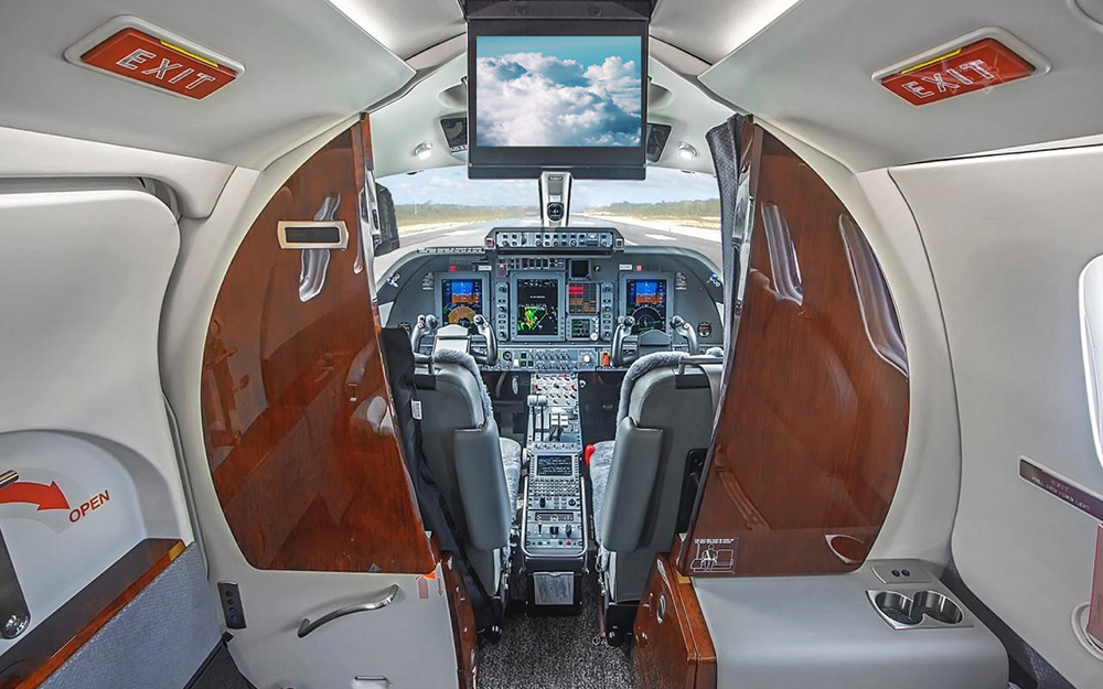 2018 PIAGGIO P180 AVANTI EVO S/N 3009 | Leader Luxury