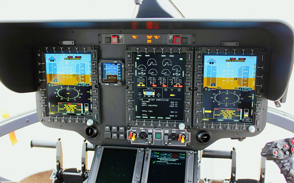 2021 AIRBUS H145 | Leader Luxury