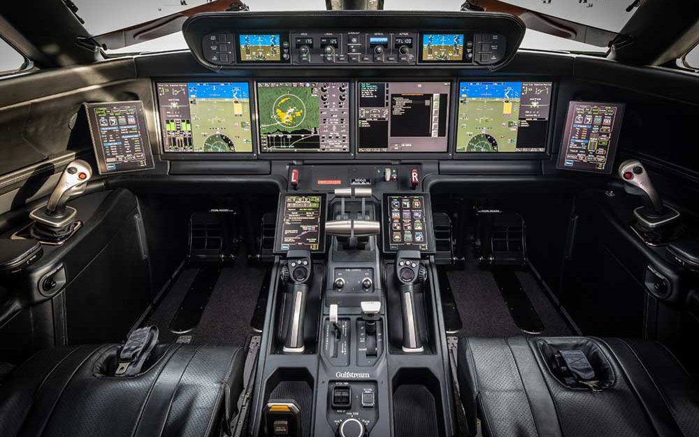 2019 GULFSTREAM GVII-G500 S/N 72023 | Leader Luxury