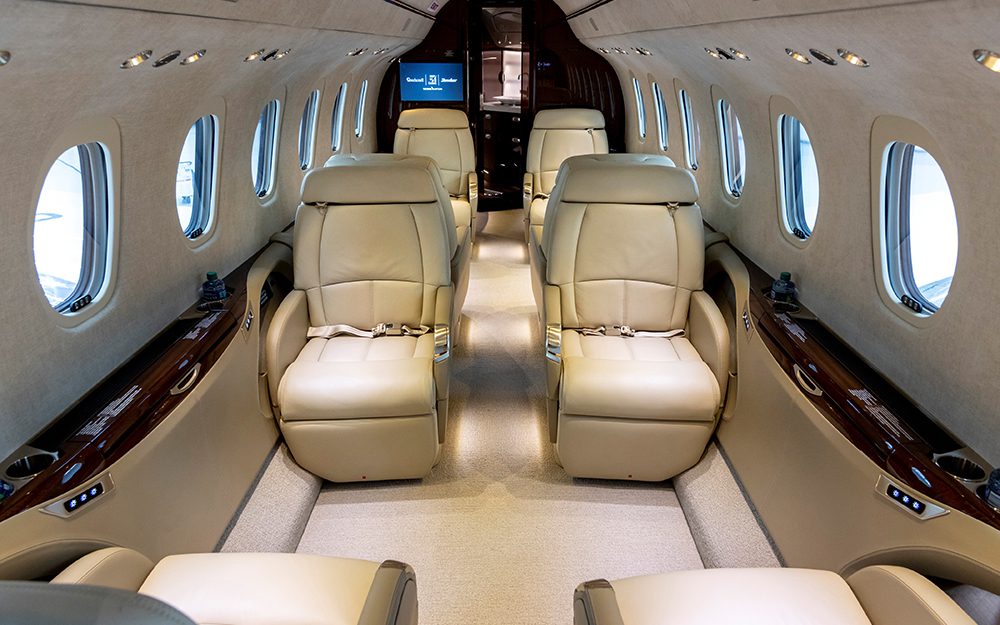 2020 CESSNA CITATION LONGITUDE S/N 700-0030 | Leader Luxury