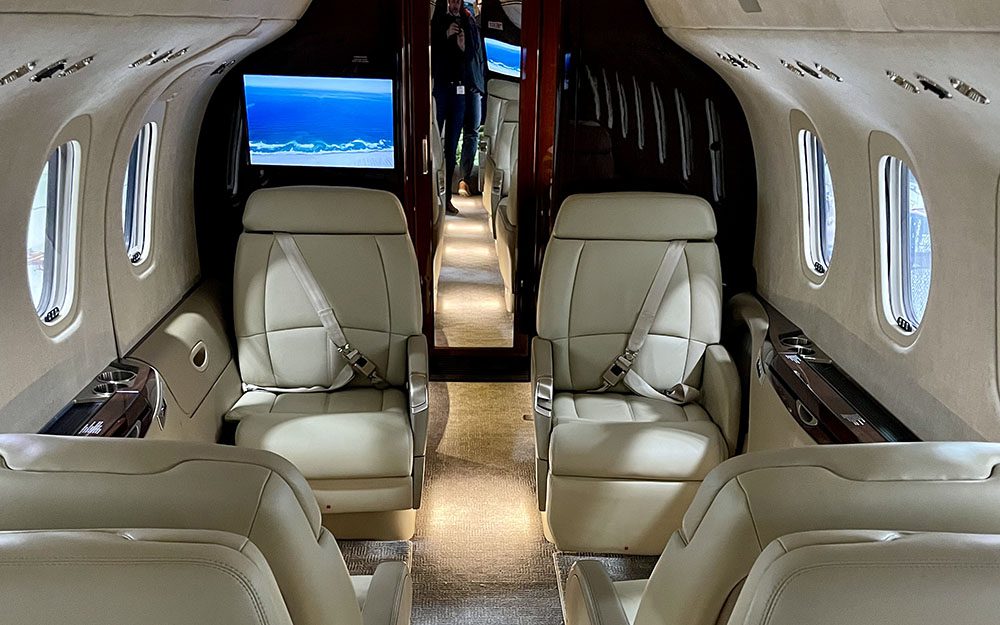 2020 CESSNA CITATION LONGITUDE S/N 700-0030 | Leader Luxury