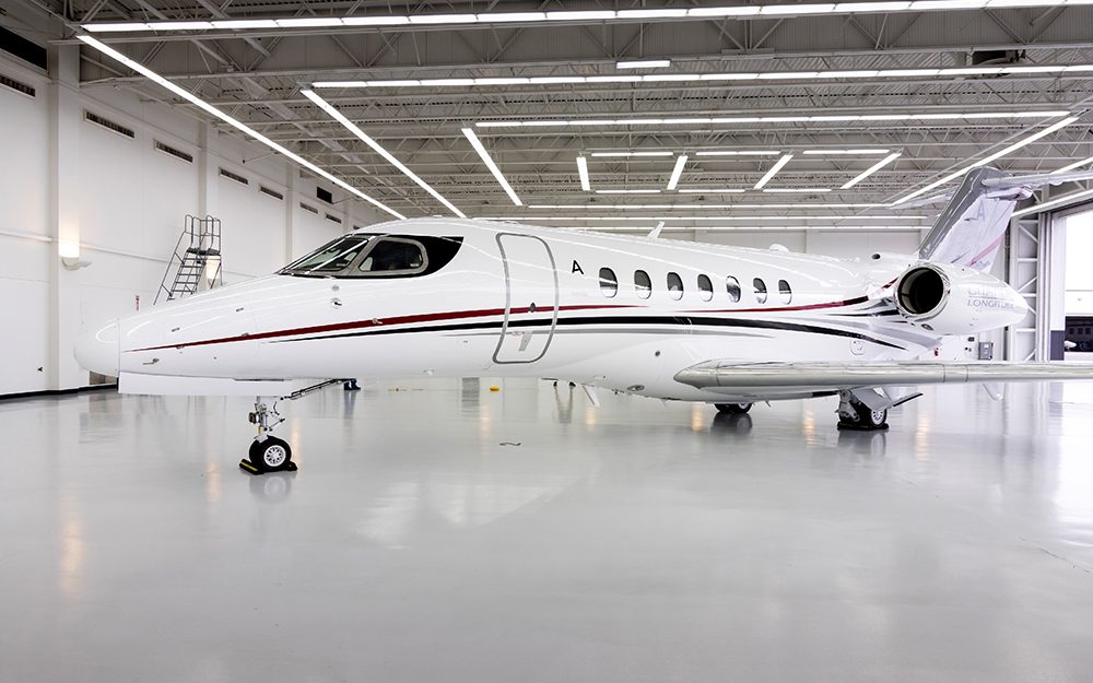 2020 CESSNA CITATION LONGITUDE S/N 700-0030 | Leader Luxury
