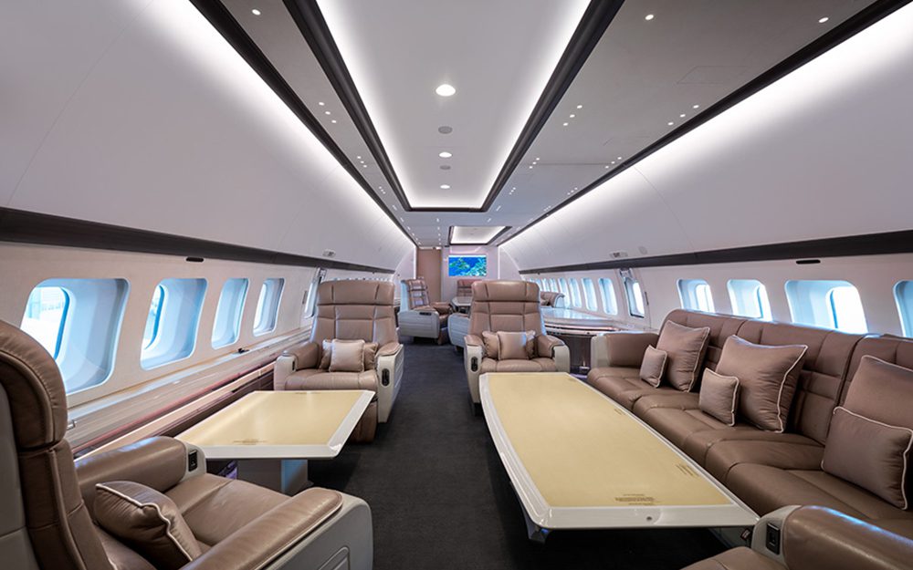 Boeing Bbj 2 S N 35792 Leader Luxury