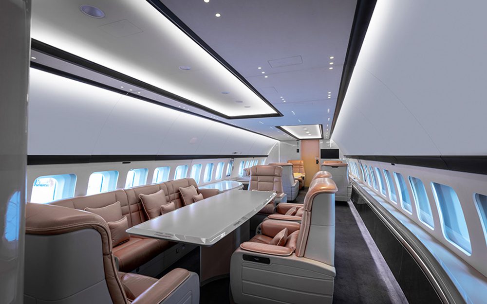 Boeing Bbj 2 S N 35792 Leader Luxury