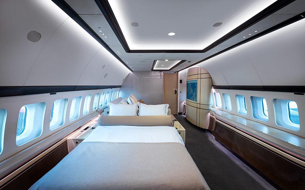 BOEING BBJ-2 S/N 35792 | Leader Luxury