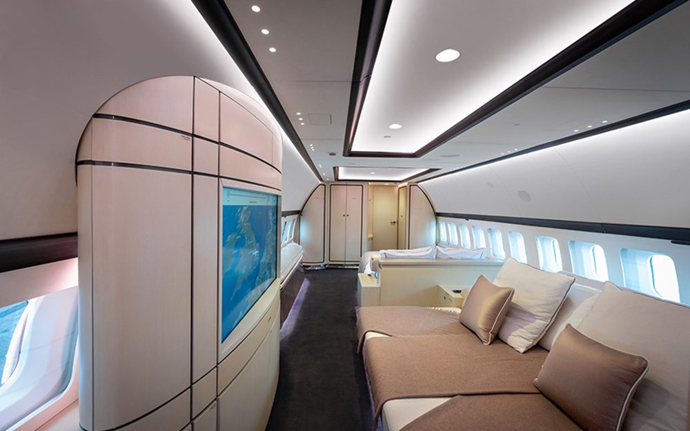 Boeing Bbj 2 S N 35792 Leader Luxury